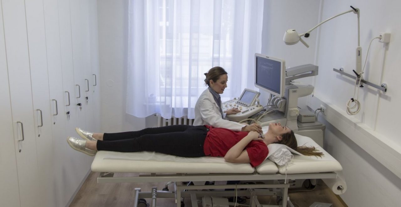 Startseite - Schilddrüsenpraxis - Wahlarzt - Dr. Larisa Imamovic